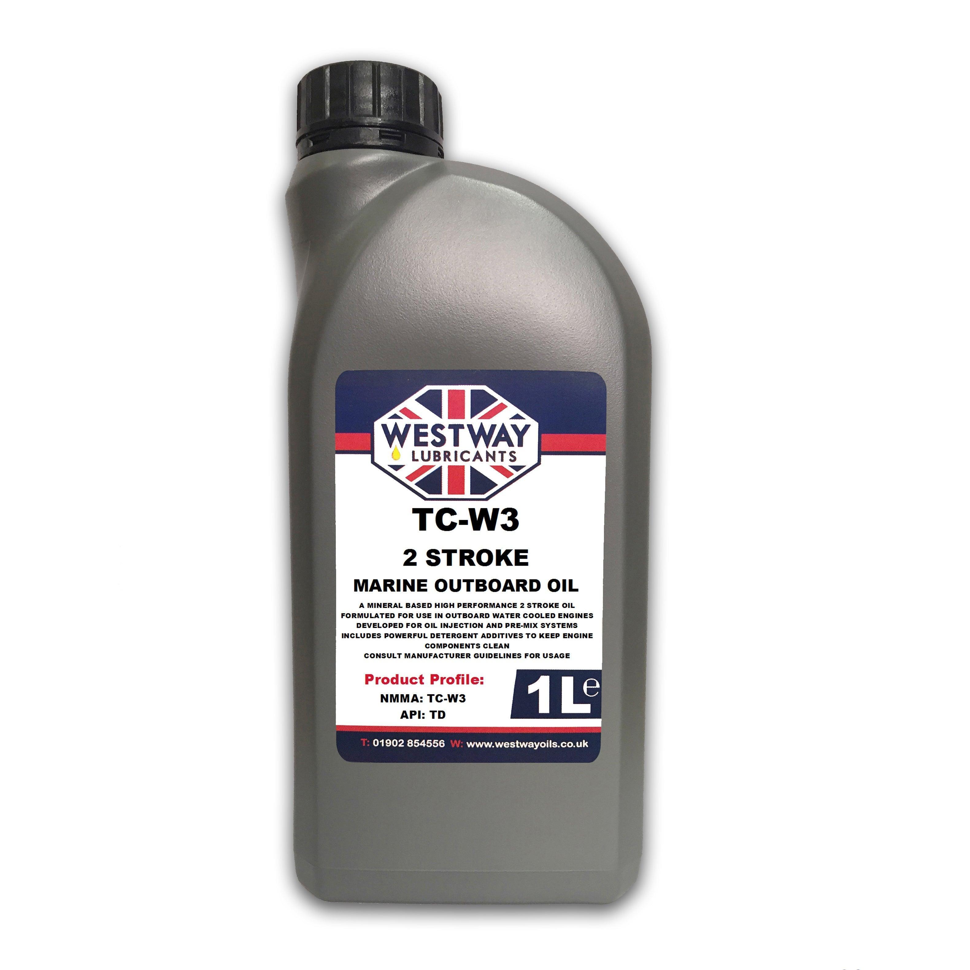 Westway Oils – Solarika.co.uk