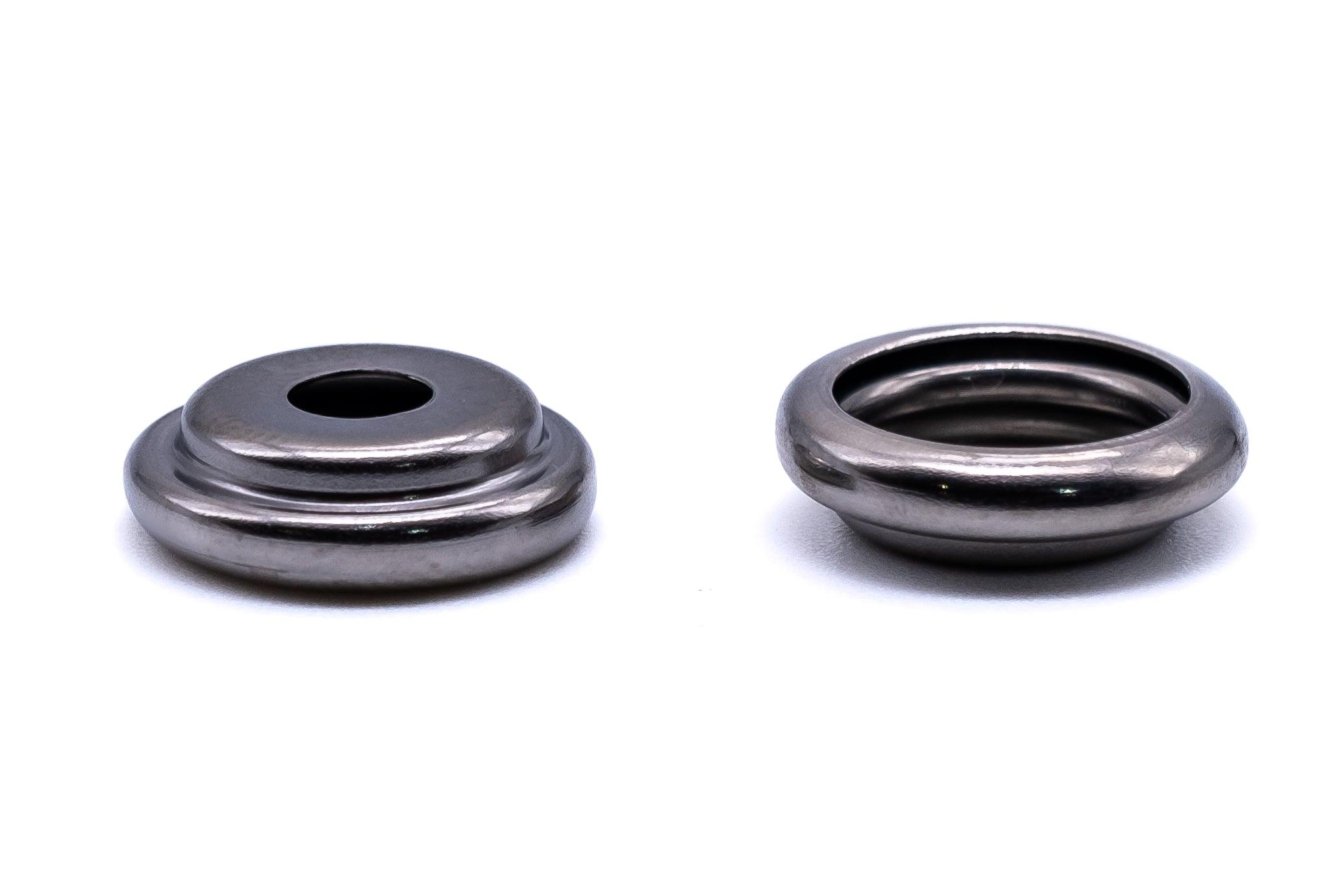 Press snap fastener SOCKET 304 stainless steel – Solarika.co.uk